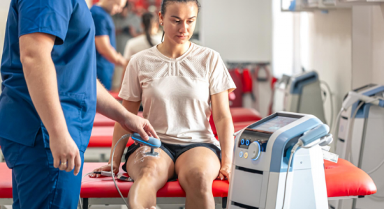 Cryotherapy for Athletes: Enhancing Performance and Speeding Up Recovery