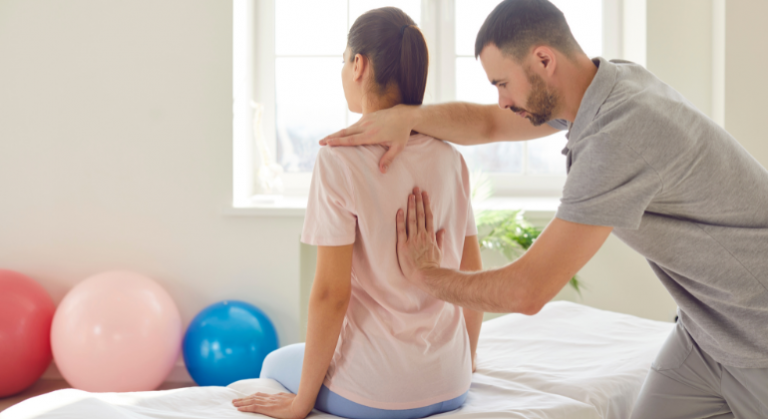 Effective Physiotherapy for Back Pain in Gurgaon | Relieve Pain Fast