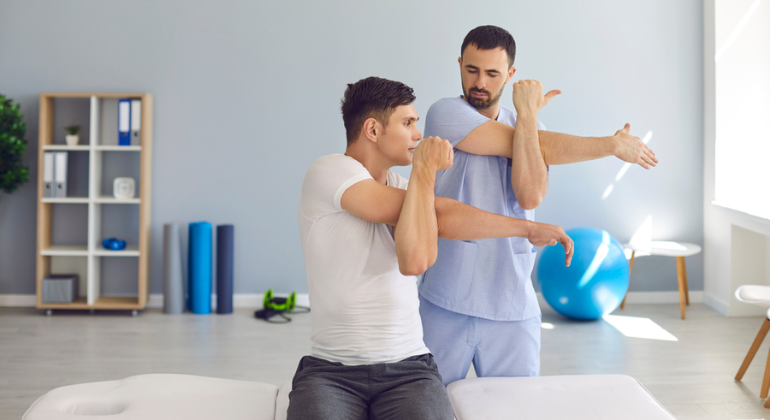 5 Frozen Shoulder Exercises for Pain Relief and Mobility at Home