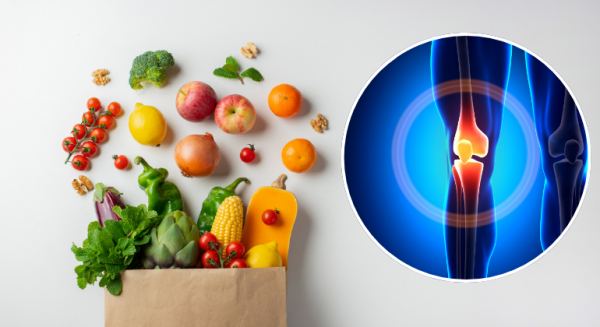 Best Foods for Knee pain Relief | Heal Faster Naturally